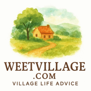 20 Daily Village Life Ideas for a Balanced Rural Routine - weetvillage.com